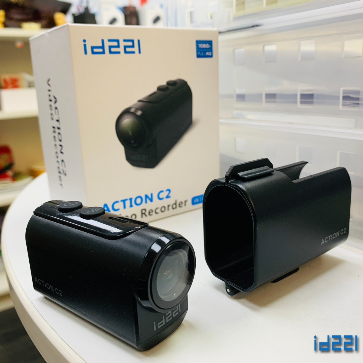 SYPOWER-旭曄光電 ID221 Action C2